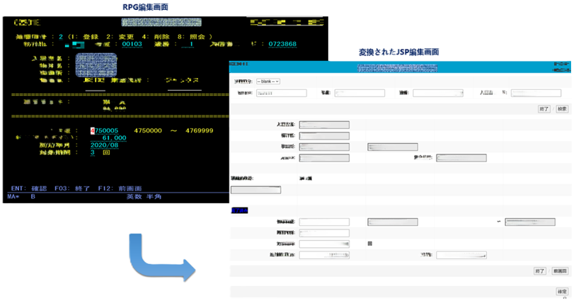 製品詳細_RPG-Java｜株式会社エスワイシステム